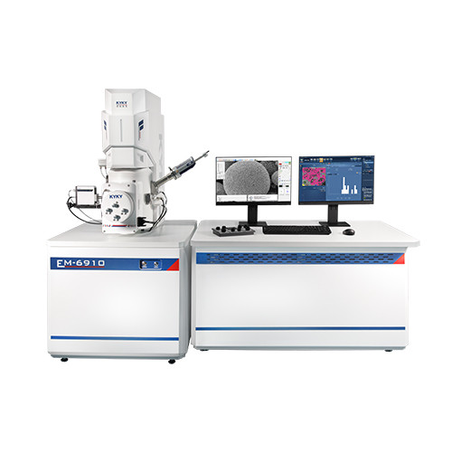 Tungsten Filament Scanning Electron Microscope / Sem Electron ...