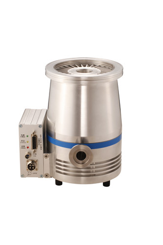 Grease Lubrication Turbomolecular Pump Compact Structure For System ...