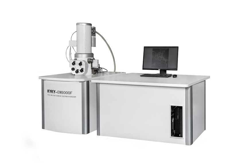 High Resolution Scanning Electron Microscope / Sem Instrumentation ...