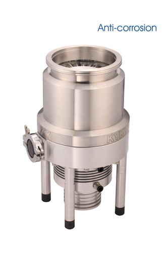 High Temperature - Proof Molecular Vacuum Pump For Ion Implantation ...