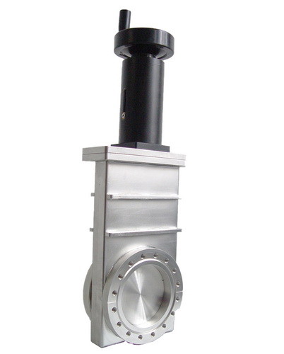 Stable Motion Slide Gate Valve Mechanical Indication Compact Structure